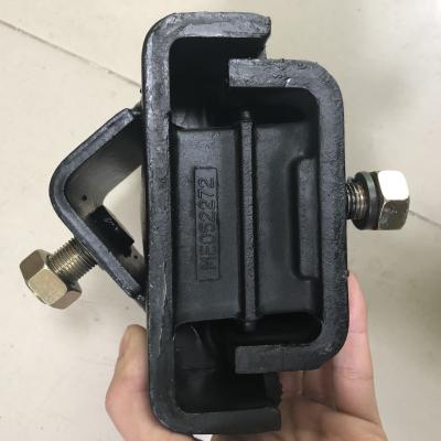중국 ME052272 Mitsubishi Spare Parts Rubber Foot Engine Mount 판매용