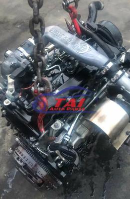 Κίνα Αρχική χρησιμοποιημένη μηχανή diesel της Nissan TS16949 ZD25 ZD25TCR με το κιβώτιο ταχυτήτων προς πώληση