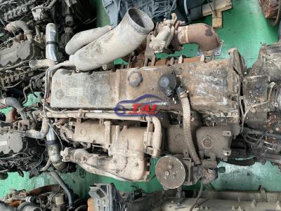 중국 좋은 상태 Isuzu 엔진 예비 부품 6WF1 중고 판매용