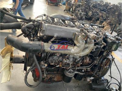 Chine La bonne condition garantie a utilisé le moteur de Mitsubishi pour le camion 6D22 à vendre