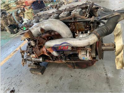 Chine La bonne condition garantie a utilisé le moteur de Mitsubishi pour le camion 6D22 à vendre