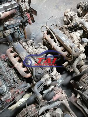 Κίνα Αρχική καλή συνθήκη μηχανών της Mitsubishi 6D17 ιαπωνική χρησιμοποιημένη προς πώληση