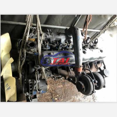 Κίνα Χρησιμοποιημένη μηχανή diesel Isuzu 6BD1 6BD1T ιαπωνικό TS16949 για τον εκσκαφέα προς πώληση