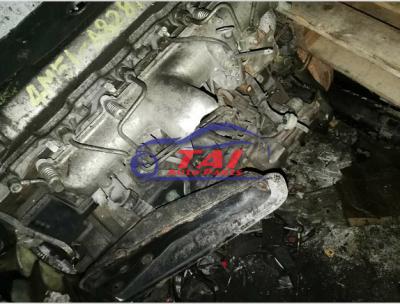 Κίνα Ιαπωνική μηχανή diesel από δεύτερο χέρι 4m51 για τον τριποδισμό της Mitsubishi προς πώληση