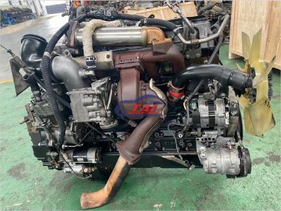 Κίνα 6 ιαπωνική μηχανή diesel κυλίνδρων 7.8L για Isuzu 6HK1 προς πώληση
