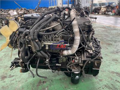 Κίνα 6 ιαπωνική μηχανή diesel κυλίνδρων 7.8L για Isuzu 6HK1 προς πώληση