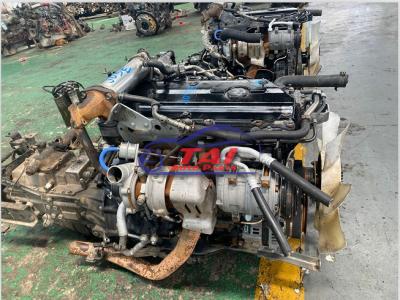 Κίνα Ιαπωνική χρησιμοποιημένη μηχανή diesel εκσκαφέων για Isuzu 4HK1 4HK1T προς πώληση