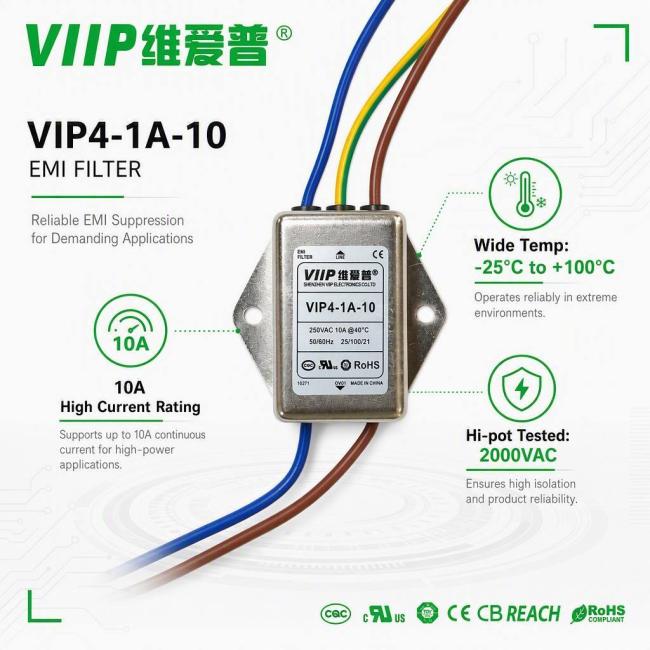 EMI Filter Product View 5