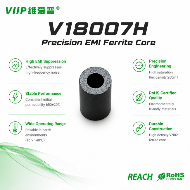 V18007H Ferrite Core product image 1