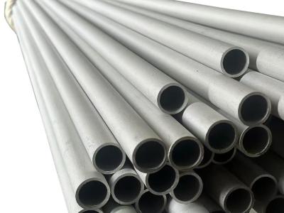China Annealed Stainless Steel Seamless Pipes TP304 304L TP316L Cold Rolled Steel Tubing for sale