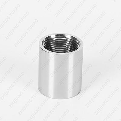 Κίνα ΒΣΠΤ ΒΣΠΤ ΝΡΤ PS DIN G Ατσάλι ατσάλινο SS304 SS316 Σωλήνας Γυναικεία σύνδεση νήματος προς πώληση