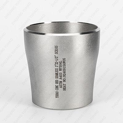 중국 ASTM AISI GB DIN JIS 스테인리스 스틸 동심 감속기 맞대기 용접 이음쇠 판매용