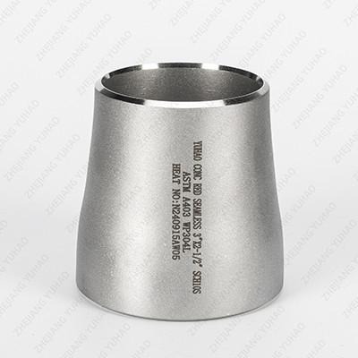 중국 DN15-DN1000 스테인리스 스틸 맞대기 용접 이음쇠 SS 동심 레듀서 판매용