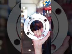 Flanges en acier inoxydable en tôle 304 de classe 150