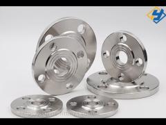 Bride ANSI AMSE Classe 150 300 400 600 lb 150# 300# 400# 600# Acier inoxydable forgé Ss 304 316