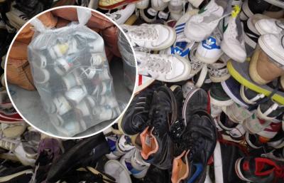 China De hoogwaardige Groothandel van Tweede Handschoenen voor Mensen of Dames, Gebruikte Sportschoenen Te koop