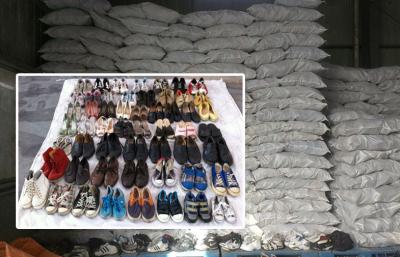China Jongens/Meisjes BULK Goedkope Gebruikte Schoenen In het groot Balen in het Merk van de V.S. of van China Te koop