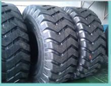 Cina 29.5-25 28 gomme di resistenza all'usura di PR OTR, piega di polarizzazione fuori dalle gomme della strada per il trattore in vendita