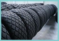 Cina 23.1-26 Gomme nere del nylon OTR, gomme globali trattore AG del giardino del diametro di 1500mm in vendita
