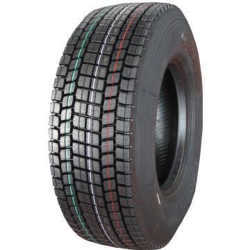 China 18 os pneus TBR do caminhão e do ônibus do fotorreceptor 295/80R22.5 cansam todos os pneus radiais sem câmara de ar de aço do caminhão da posição das rodas da movimentação dos pneumáticos do ônibus à venda