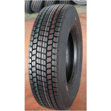China 275/70R22.5 todo o terreno TBR cansa pneus do ônibus do caminhão todos os pneus radiais sem câmara de ar de aço do caminhão da posição das rodas da movimentação dos pneumáticos à venda