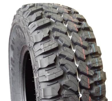 Cina Gli orli a 16 pollici 4X4 fuori dalla strada gomma il muro laterale di LT245/75R16 RBL fuori dai pneumatici del fango della strada in vendita