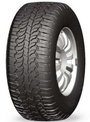 Cina A 15 pollici tutto il terreno di P235/75R15 4X4 gomma le gomme di automobile solide della resistenza bassa di rotolamento in vendita