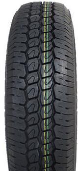China el camión ligero resistente de 165/70R13Lt 6Pr cansa 88/86N del camino todos los neumáticos del terreno en venta