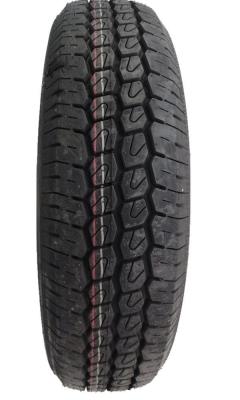 China el camión ligero de 14 pulgadas pone un neumático los neumáticos de goma de Atv Mudding del borde de 165/70R14 85Txl 5J en venta