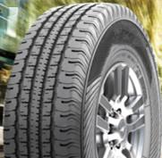 Cina P255/65R16 gomma 4X4 fuori dai pneumatici della strada, parte radiale che tutta la stagione fuori dalla strada Suv stanca in vendita