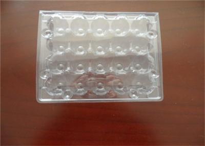 中国 モダンなデザインの注文の卵は長く、短い間隔の交通機関のための容器をカートンに入れます 販売のため
