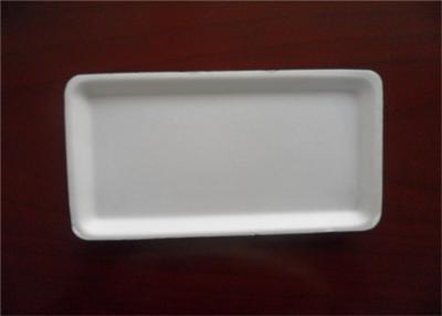 Cina Stampa d'imballaggio della schiuma di stirolo impilata vassoio della schiuma di imballaggio per alimenti PS, approvata dalla FDA in vendita
