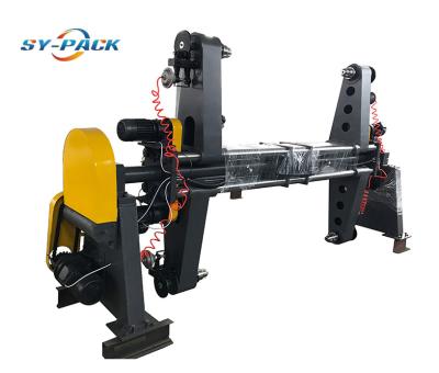 Cina Il rotolo di mulino elettrico simmetrico di Shaftless sta automatico in vendita