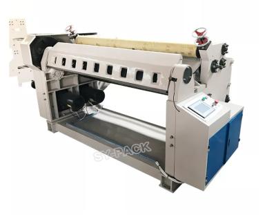 Cina linea di produzione del cartone ondulato della tagliatrice di 100-150m/Min Helical Knife NC in vendita