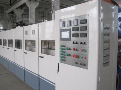 Cina Macchina ondulata del doppio Facer del rullo del diametro 400mm 700mm in vendita
