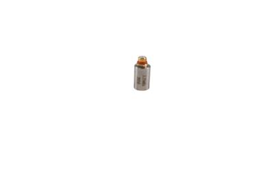 China Customized Finger Tip Contact Ultrasonic Transduce 2.25MHz 1/4inch  Stainless Steel Probes for sale