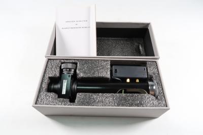 China TM-5 Readout Brinell Hardness Microscope 40x Portable Measuring With LED Lights for sale