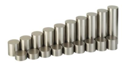 1018 Steel Ultrasonic Astm Distance Amplitude Blocks