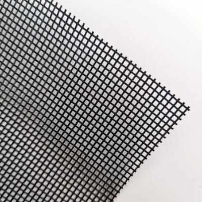 Chine Écran en maille de polyester noir de 200 g à 360 g/m2 pour filtration industrielle à vendre