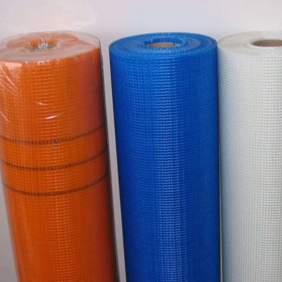 Κίνα High Tensile Strength Fiberglass Mesh Netting Rolls For Wall Strengthening προς πώληση