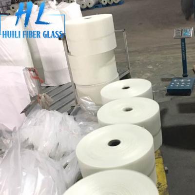 중국 5x5mm 80GSM 60GSM 섬유유리 제품 직물 알칼리 모자이크를 위한 저항하는 섬유유리 메시 Rolls 판매용