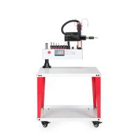 Quality M6-M24 Automatic Lubrication Long Tapping Working Life Electric Self Tapping Screw Machine for sale