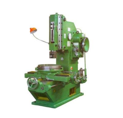 China high quality metal slotting head milling machine