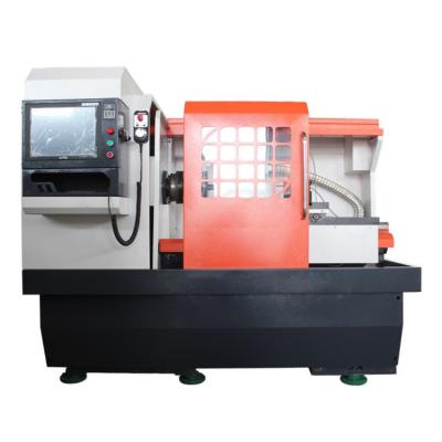 China High Precision Diamond cut Alloy Wheel CNC Lathe Machine Cutting Machine for sale