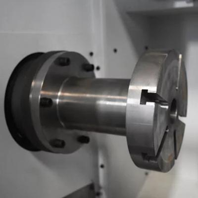 China High Precision Diamond cut Alloy Wheel CNC Lathe Machine Cutting Machine for sale