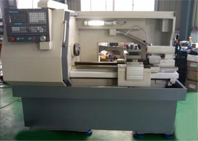 China 4 Axis Slant Bed Lathe CNC Turning Center MachineTCK6332 6336 6340 Slant Bed CNC Lathe Machine for sale