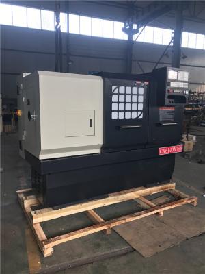 China 5 Axis 4axis Slant Bed Lathe CNC Turning Center Machine TCK6350 Slant Bed CNC Lathe Machine for sale