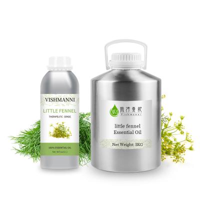China Cas 8006 aceite esencial del hinojo dulce de 84 6 aceites esenciales del Aromatherapy para el cuidado de piel en venta