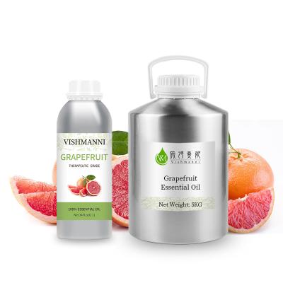 China CAS 8016 prensa fría orgánica del aceite esencial del pomelo de 20 4 aceites esenciales del Aromatherapy en venta