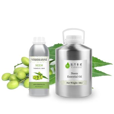 Cina Olio essenziale antibatterico di CAS 31431-39-7 Neem per pelle per cura di pelle in vendita